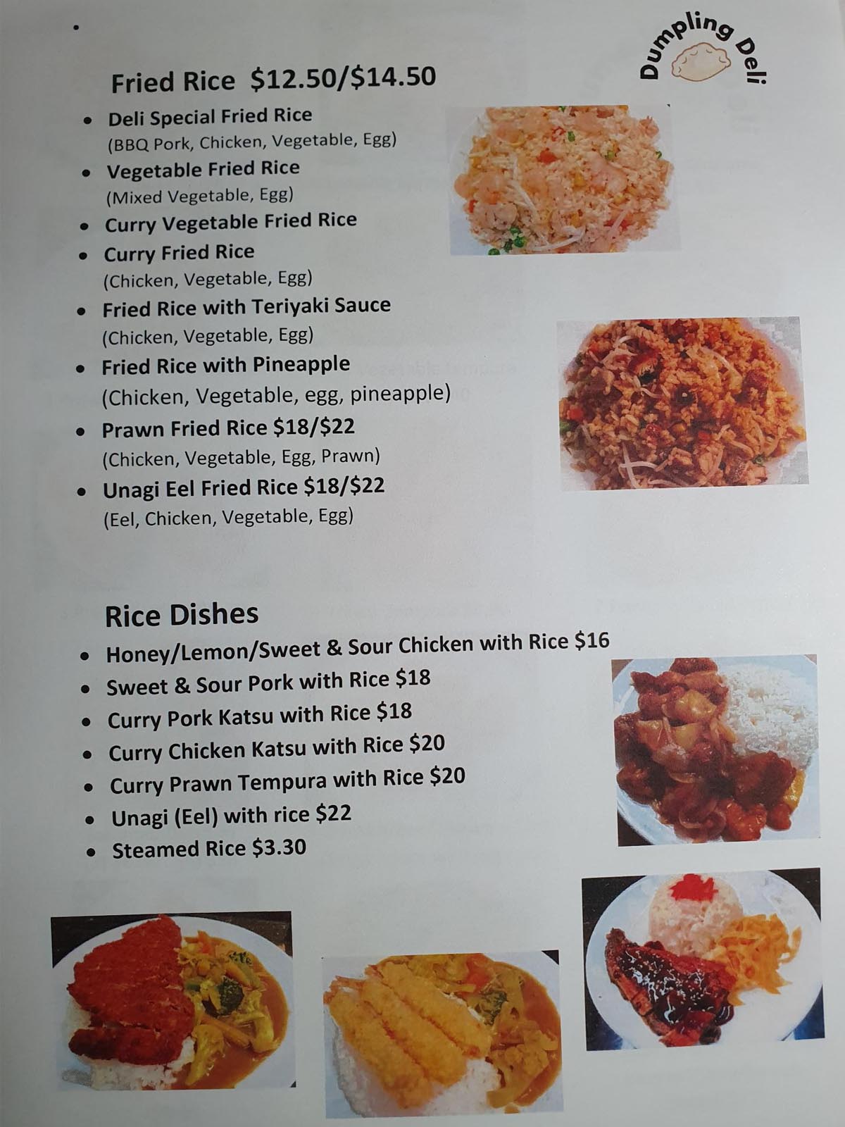 Dumpling Magil, South Australia | Dumpling Deli